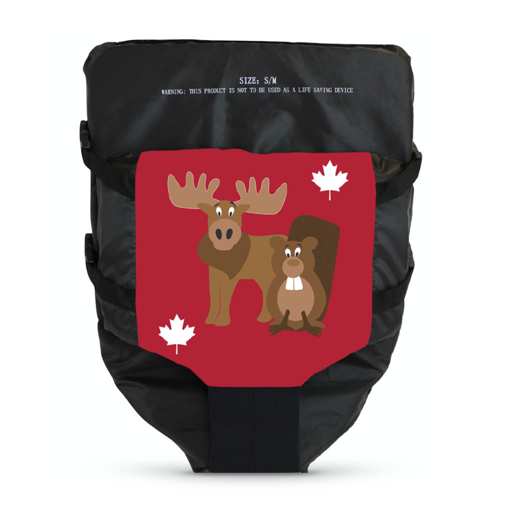 Shop Now | Floaty Pants® Hands-Free Party Flotation Device